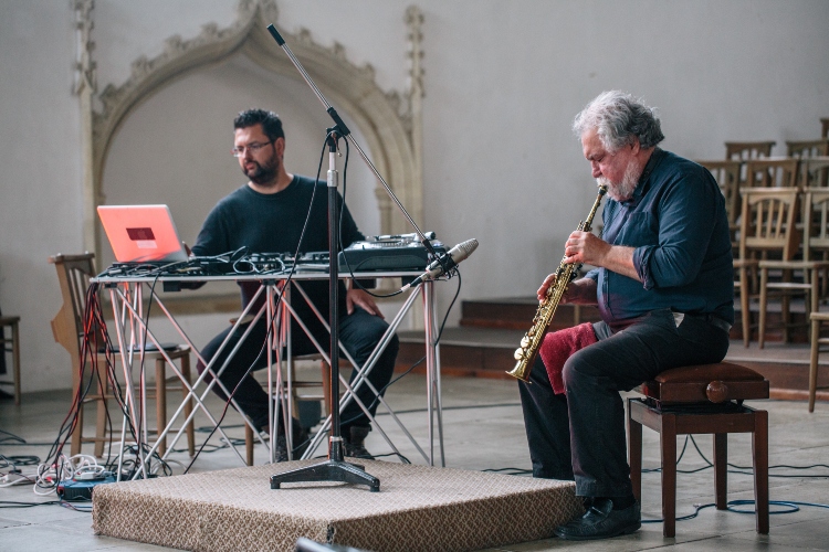 Going Beyond What We Know: A Conversation with Evan Parker and Matt ...