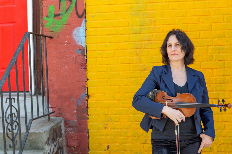 Veer: A Conversation with Sarah Bernstein - PostGenre